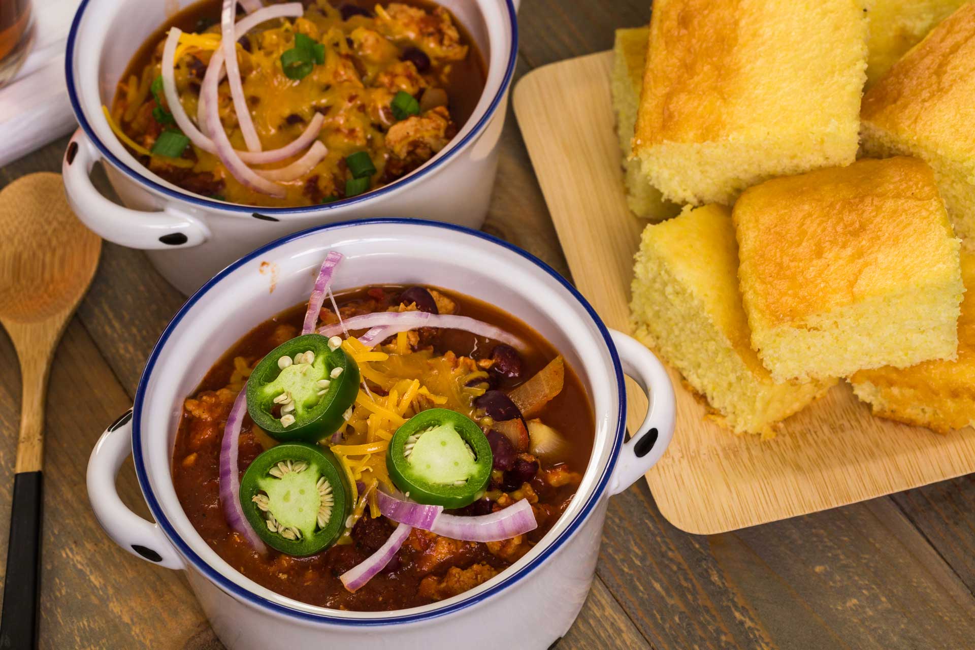 National Chili Day | Astral at Franklin